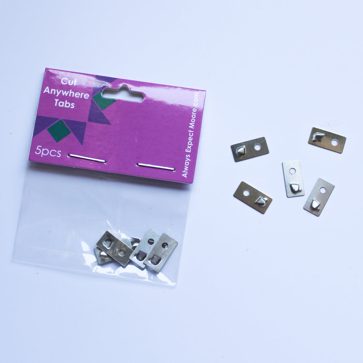 Cut Anywhere Tabs – Carolina Moore