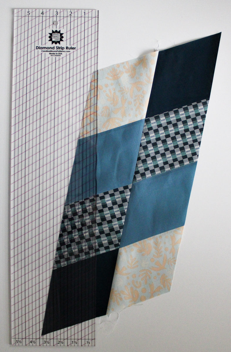 Diamond Strip Ruler – Carolina Moore