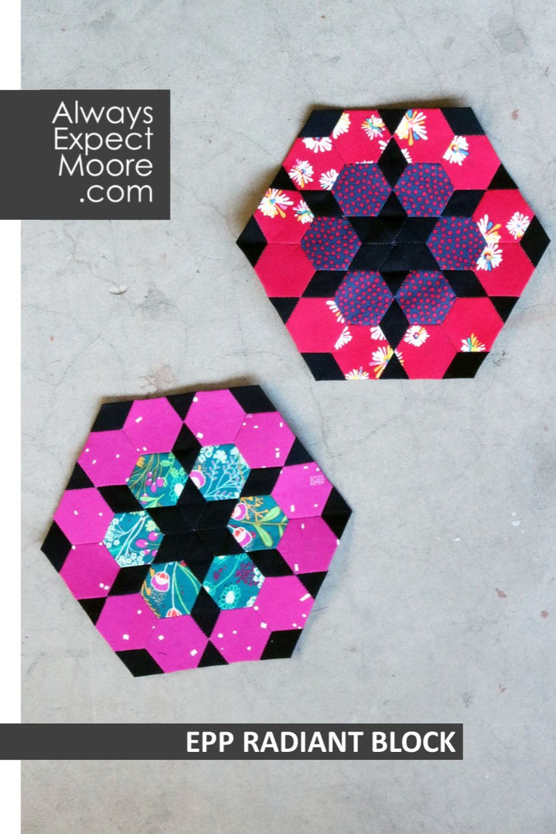 EPP Radiant Block - Digital Download – Carolina Moore